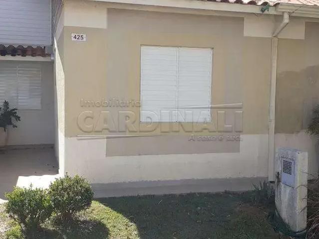 Casa / Sobrado em Condomínio para Locação em São Carlos/SP Jardim Ipanema 2 Quartos