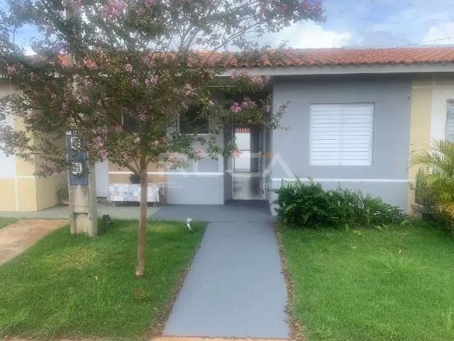 Casa / Sobrado em Condomínio para Locação em São Carlos/SP Jardim Ipanema 2 Quartos