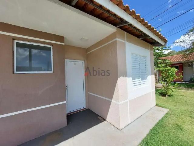 Casa / Sobrado em Condomínio para Locação em São Carlos/SP Jardim Ipanema 2 Quartos