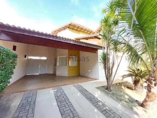Casa / Sobrado em Condomínio para Locação em São Carlos/SP Jardim Jóckei Club A 3 Quartos