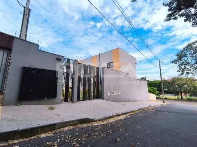 Casa / Sobrado em Condomínio para Locação em São Carlos/SP Jardim Ricetti 2 Quartos