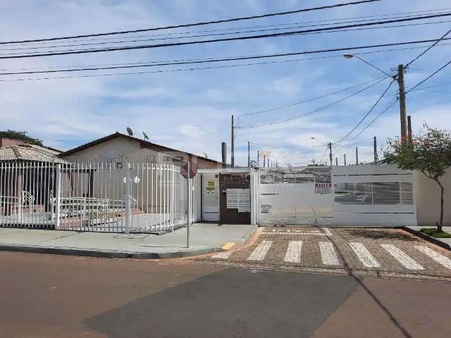 Casa / Sobrado em Condomínio para Locação em São Carlos/SP Jardim Tangará 2 Quartos