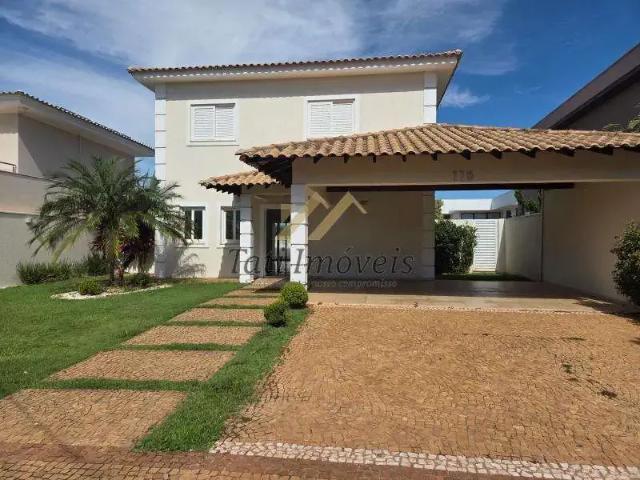 Casa / Sobrado em Condomínio para Locação em São Carlos/SP Swiss Park Residencial 5 Quartos