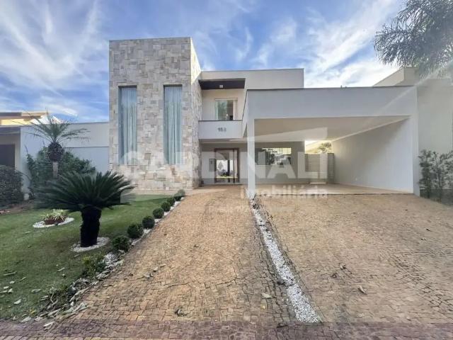 Casa / Sobrado em Condomínio para Locação em São Carlos/SP Swiss Park Residencial 3 Quartos