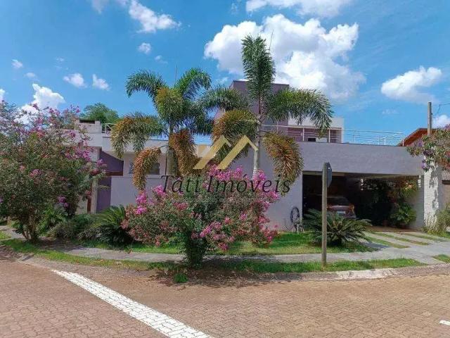 Casa / Sobrado em Condomínio para Locação em São Carlos/SP Parque Espraiado 4 Quartos