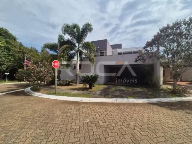 Casa / Sobrado em Condomínio para Locação em São Carlos/SP Parque Espraiado 4 Quartos