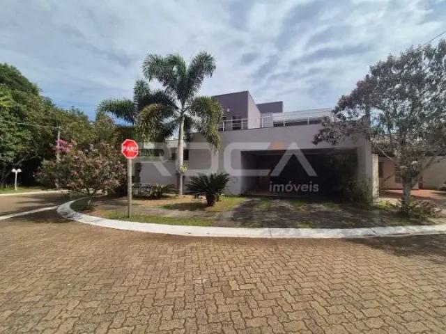 Casa / Sobrado em Condomínio para Locação em São Carlos/SP Parque Espraiado 4 Quartos