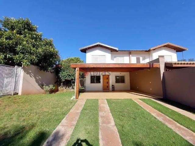 Casa / Sobrado em Condomínio para Locação em São Carlos/SP Parque Espraiado 3 Quartos
