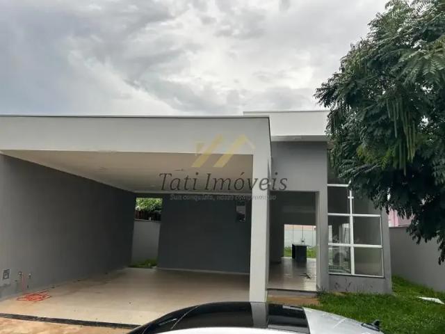 Casa / Sobrado em Condomínio para Locação em São Carlos/SP Parque Espraiado 3 Quartos