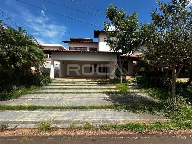 Casa / Sobrado em Condomínio para Locação em São Carlos/SP Parque Faber Castell I 4 Quartos