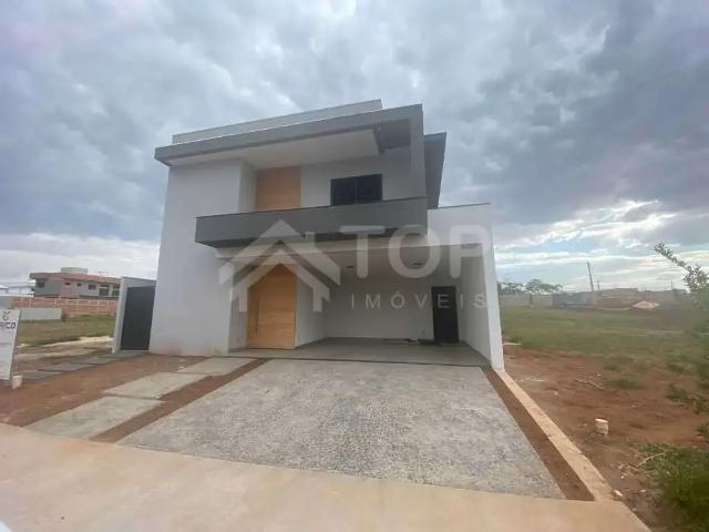 Casa / Sobrado em Condomínio para Locação em São Carlos/SP Parque Faber Castell I 4 Quartos