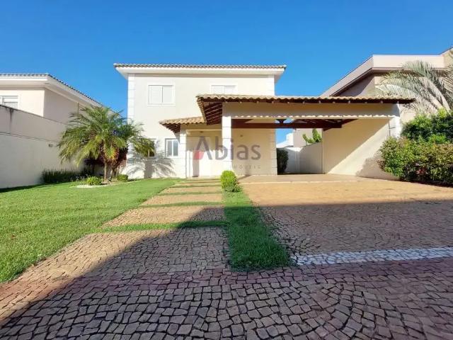 Casa / Sobrado em Condomínio para Locação em São Carlos/SP Parque Faber Castell I 4 Quartos