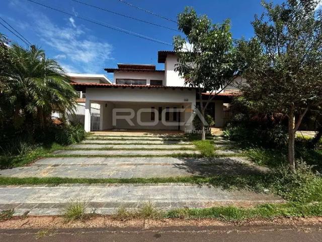 Casa / Sobrado em Condomínio para Locação em São Carlos/SP Parque Faber Castell I 4 Quartos