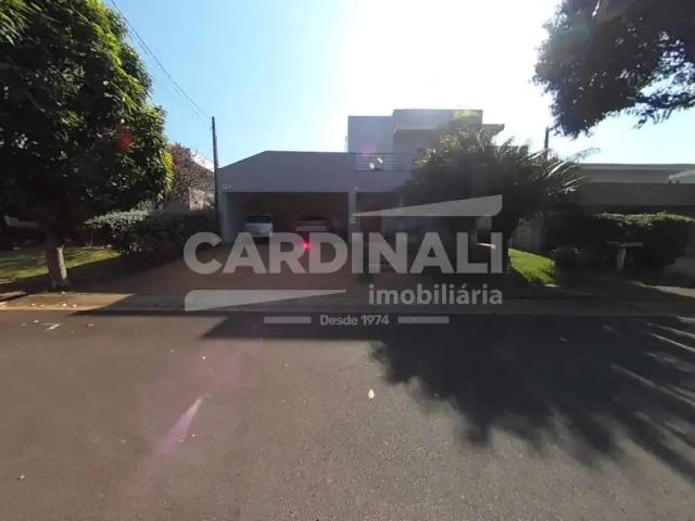 Casa / Sobrado em Condomínio para Locação em São Carlos/SP Parque Faber Castell I 4 Quartos