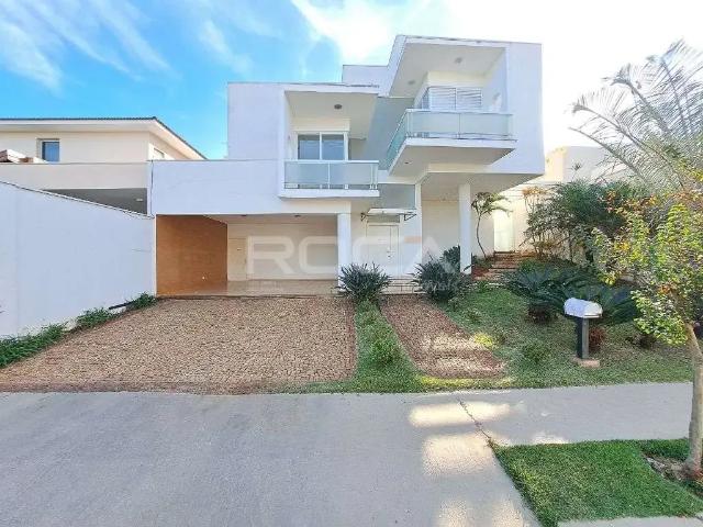 Casa / Sobrado em Condomínio para Locação em São Carlos/SP Parque Faber Castell I 5 Quartos