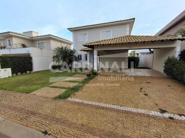 Casa / Sobrado em Condomínio para Locação em São Carlos/SP Parque Faber Castell I 5 Quartos