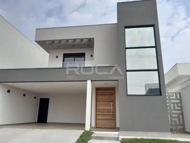Casa / Sobrado em Condomínio para Locação em São Carlos/SP Parque Faber Castell I 3 Quartos