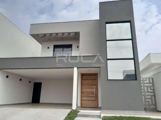 Casa / Sobrado em Condomínio para Locação em São Carlos/SP Parque Faber Castell I 3 Quartos