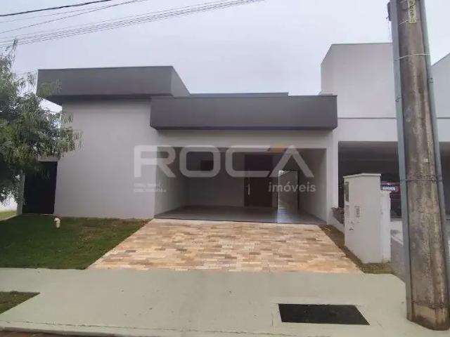 Casa / Sobrado em Condomínio para Locação em São Carlos/SP Parque Faber Castell I 3 Quartos