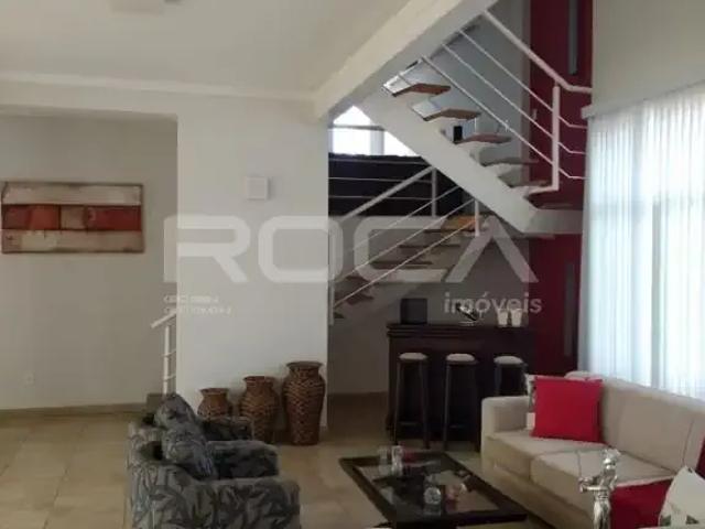 Casa / Sobrado em Condomínio para Locação em São Carlos/SP Parque Faber Castell I 3 Quartos