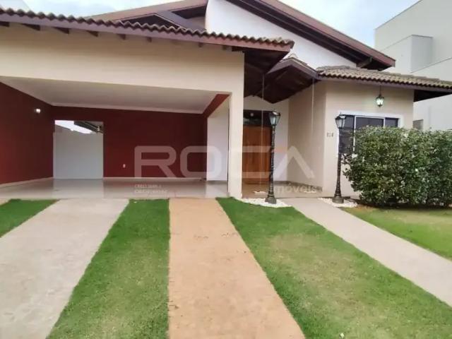 Casa / Sobrado em Condomínio para Locação em São Carlos/SP Parque Faber Castell I 3 Quartos