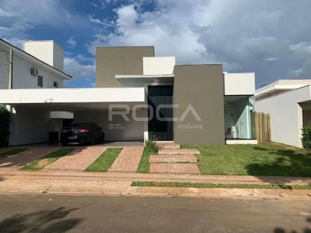 Casa / Sobrado em Condomínio para Locação em São Carlos/SP Parque Faber Castell I 3 Quartos