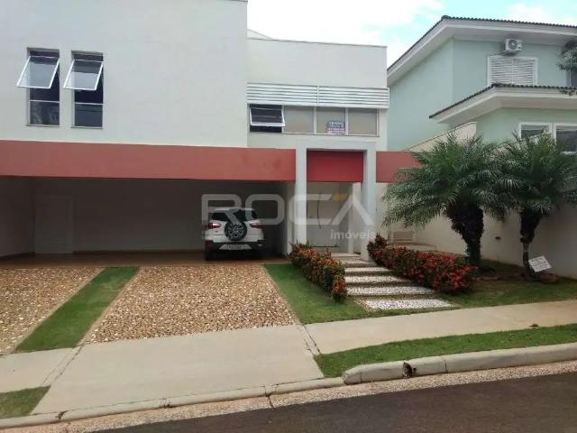 Casa / Sobrado em Condomínio para Locação em São Carlos/SP Parque Faber Castell I 3 Quartos