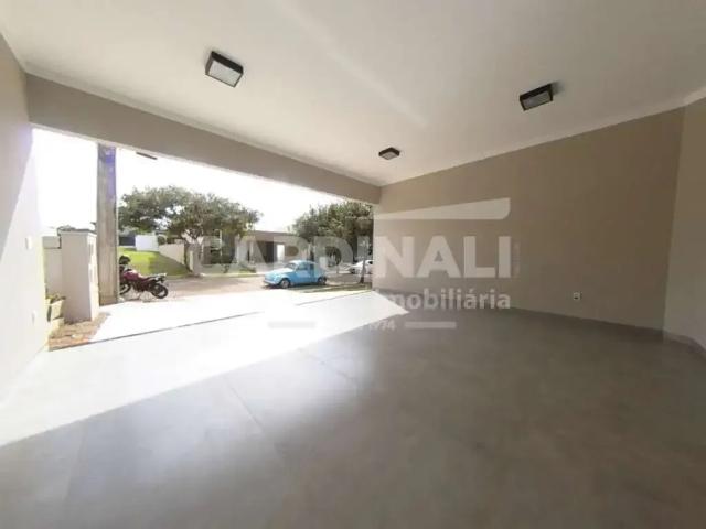 Casa / Sobrado em Condomínio para Locação em São Carlos/SP Parque Faber Castell I 3 Quartos