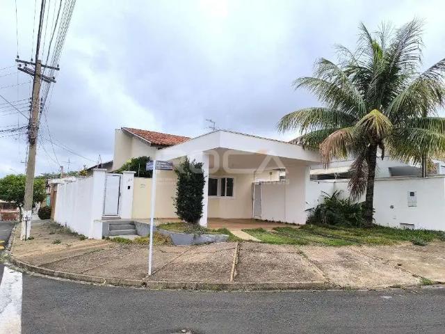 Casa / Sobrado em Condomínio para Locação em São Carlos/SP Parque Fehr 3 Quartos