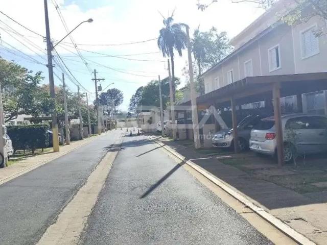 Casa / Sobrado em Condomínio para Locação em São Carlos/SP Parque Sabará 2 Quartos