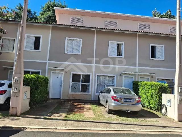 Casa / Sobrado em Condomínio para Locação em São Carlos/SP Parque Sabará 2 Quartos
