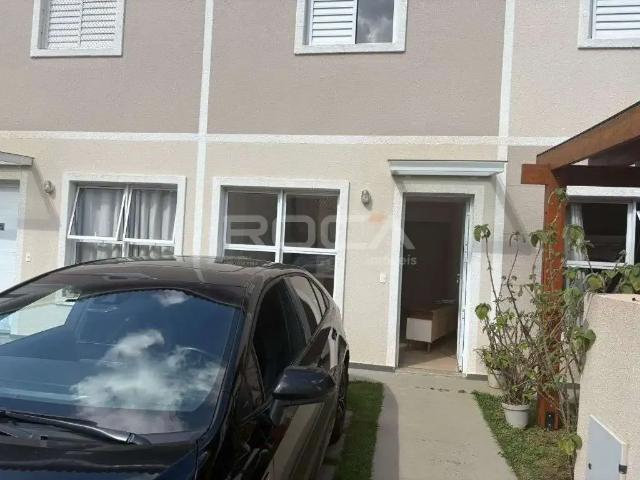 Casa / Sobrado em Condomínio para Locação em São Carlos/SP Parque Sabará 2 Quartos