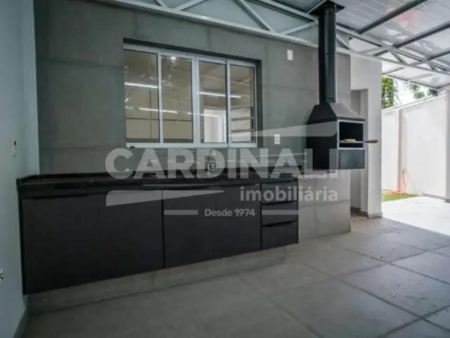 Casa / Sobrado em Condomínio para Locação em São Carlos/SP Parque Sabará 3 Quartos