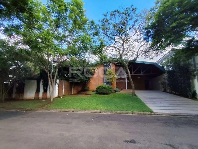 Casa / Sobrado em Condomínio para Locação em São Carlos/SP Parque Sabará 3 Quartos