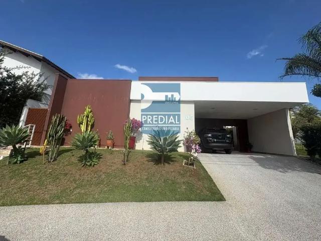 Casa / Sobrado em Condomínio para Locação em São Carlos/SP Parque Tecnológico Damha I São Carlos 3 Quartos