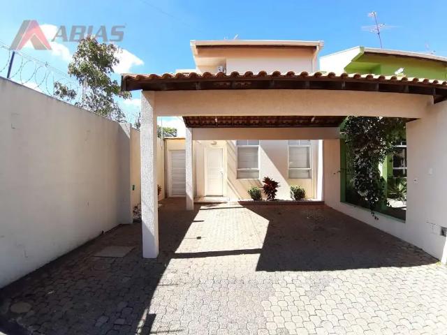 Casa / Sobrado em Condomínio para Locação em São Carlos/SP Planalto Paraíso 3 Quartos