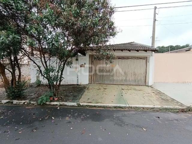 Casa / Sobrado em Condomínio para Locação em São Carlos/SP Residencial Samambaia 3 Quartos