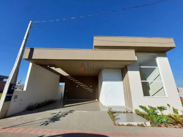 Casa / Sobrado em Condomínio para Locação em São Carlos/SP Residencial Parati 3 Quartos