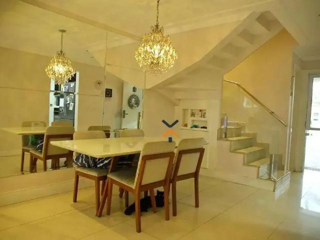 Casa / Sobrado em Condomínio para Locação em São Bernardo do Campo/SP Demarchi 4 Quartos