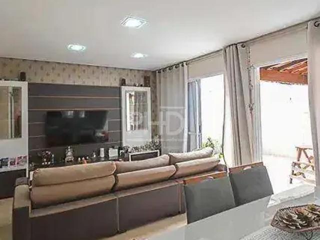 Casa / Sobrado em Condomínio para Locação em São Bernardo do Campo/SP Demarchi 3 Quartos