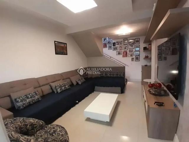 Casa / Sobrado em Condomínio para Locação em São Bernardo do Campo/SP Nova Petrópolis 3 Quartos