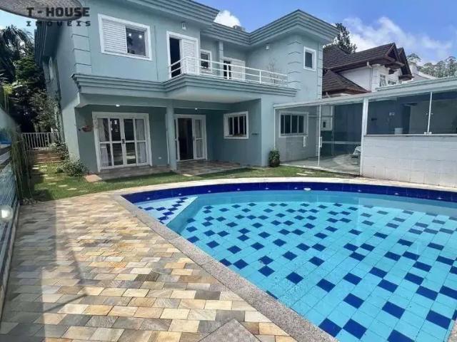 Casa / Sobrado em Condomínio para Locação em São Bernardo do Campo/SP Parque Terra Nova II 4 Quartos