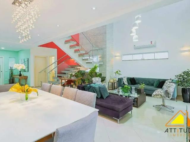 Casa / Sobrado em Condomínio para Locação em São Bernardo do Campo/SP Parque Terra Nova II 4 Quartos