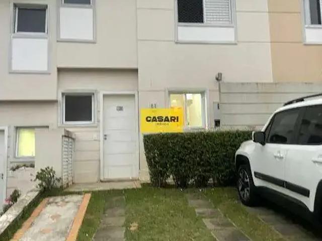 Casa / Sobrado em Condomínio para Locação em São Bernardo do Campo/SP Planalto 3 Quartos