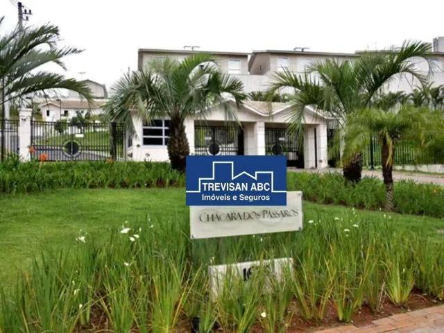 Casa / Sobrado em Condomínio para Locação em São Bernardo do Campo/SP Planalto 3 Quartos
