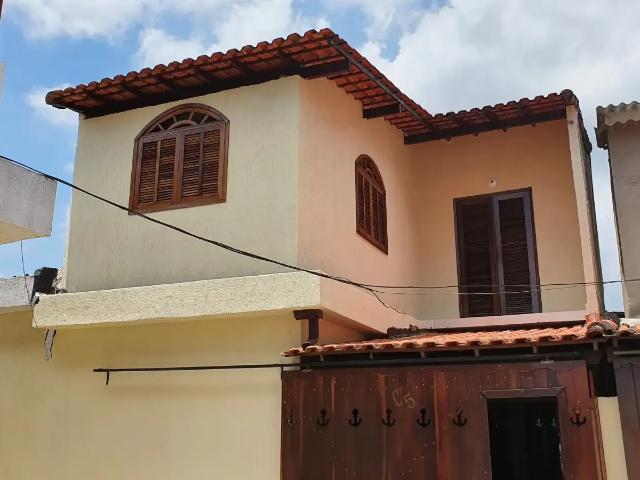 Casa / Sobrado em Condomínio para Locação em São Gonçalo/RJ Mutondo 2 Quartos