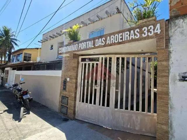 Casa / Sobrado em Condomínio para Locação em São Gonçalo/RJ Colubande 2 Quartos