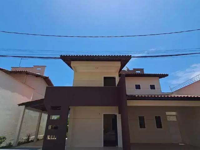 Casa / Sobrado em Condomínio para Locação em São José de Ribamar/MA Araçagy 4 Quartos