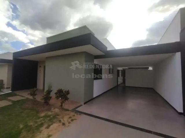 Casa / Sobrado em Condomínio para Locação em São José do Rio Preto/SP Urban Fortes 3 Quartos