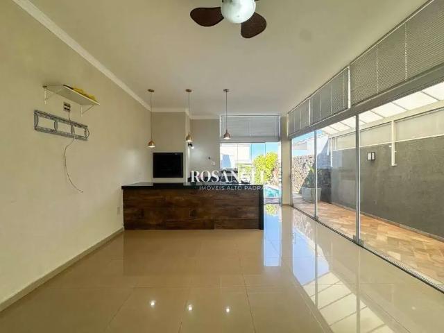 Casa / Sobrado em Condomínio para Locação em São José do Rio Preto/SP Village Damha Rio Preto I 3 Quartos